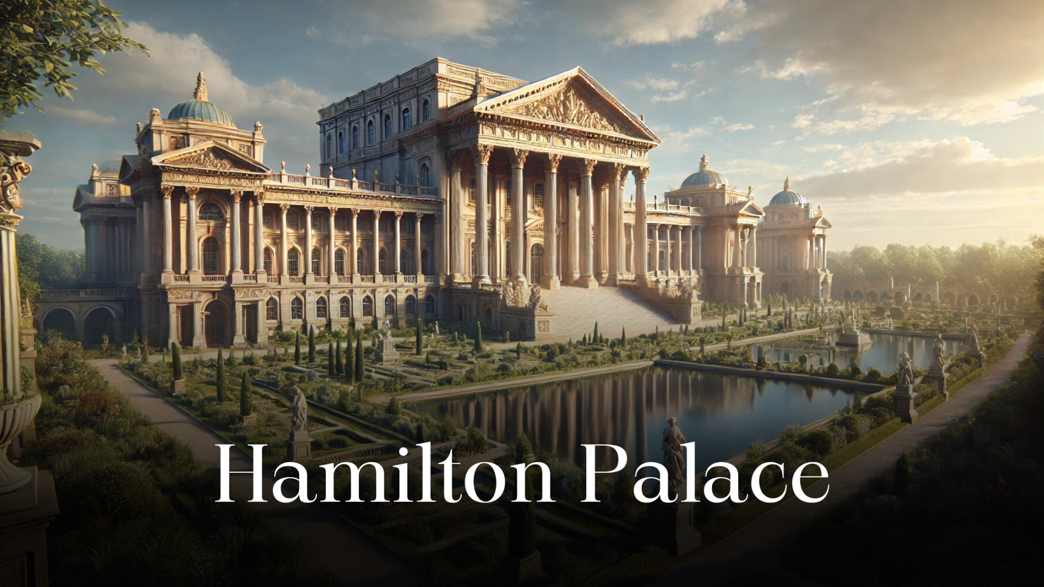 Hamilton Palace (Lost Mansion): Unraveling the Mysteries of a Forgotten ...